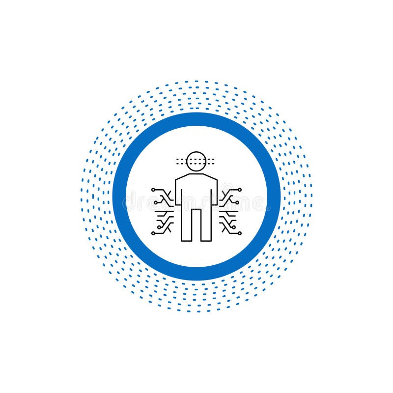 Human Body Tracking Icon Stock Illustrations – 91 Human Body Tracking ...