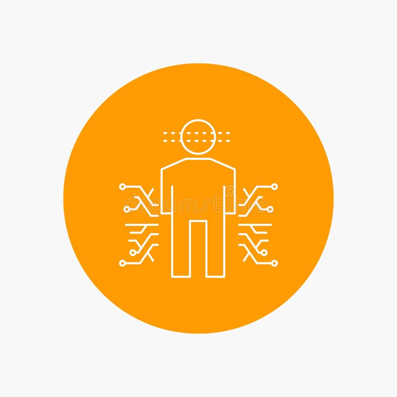 Human Body Tracking Icon Stock Illustrations – 96 Human Body Tracking ...