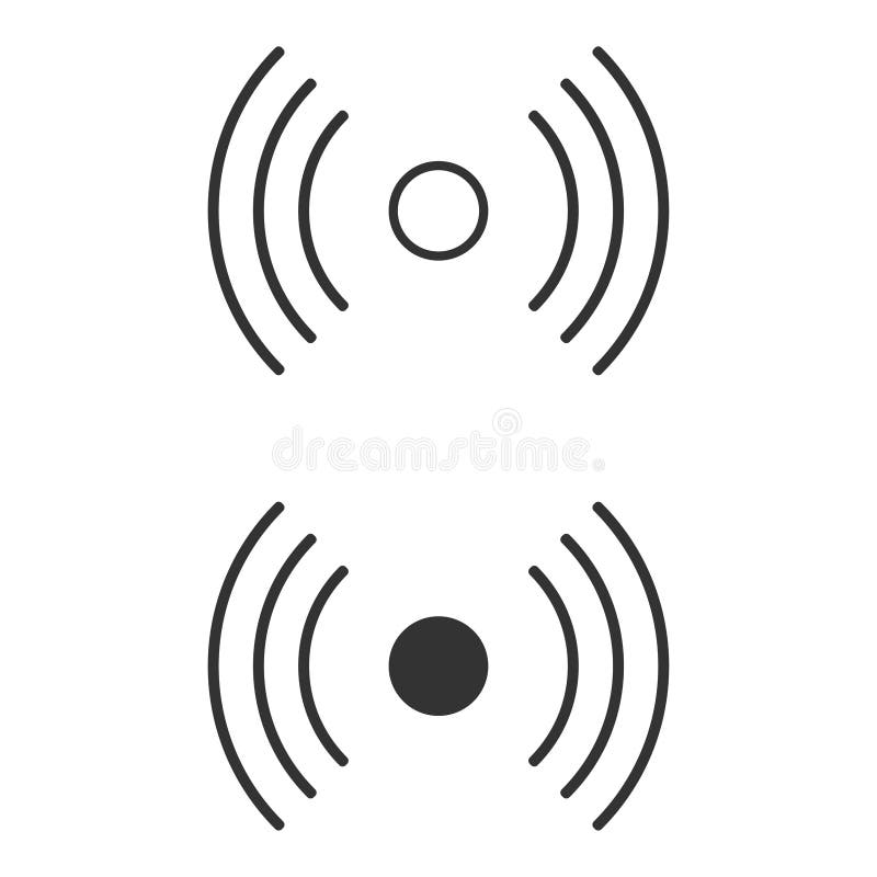 Motion Sensor Symbol Stock Illustrations – 4,694 Motion Sensor Symbol ...