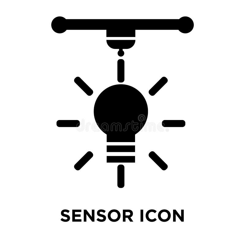 Sensor logo stock illustration. Illustration of navigator - 42405933