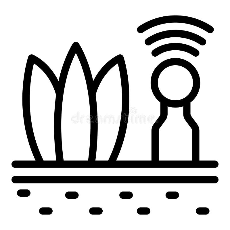 Iot Farm Sensor Stock Illustrations – 708 Iot Farm Sensor Stock ...