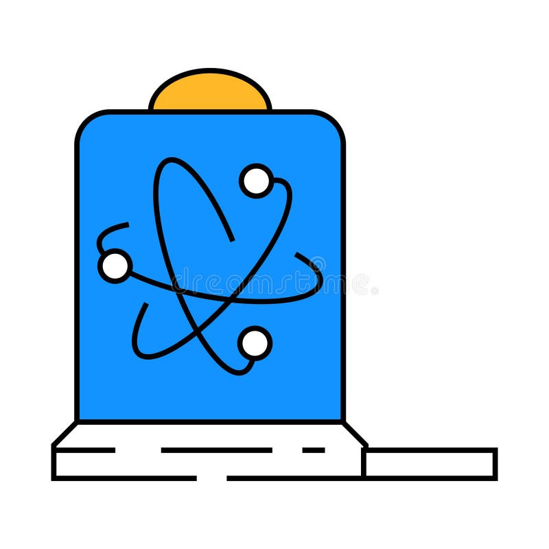 Space Quantum Sensor Stock Illustrations – 38 Space Quantum Sensor ...