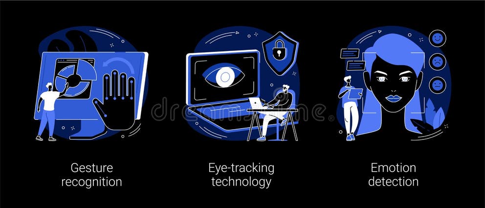 Emotion Tracking Stock Illustrations – 808 Emotion Tracking Stock ...