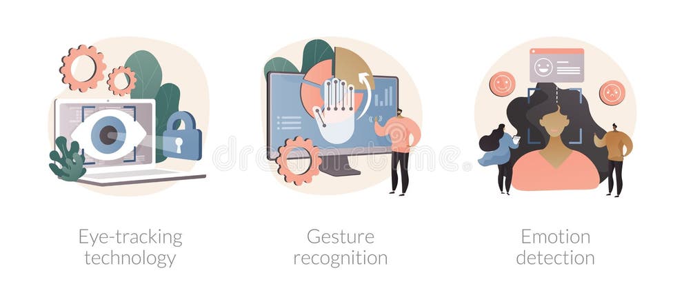 Emotion Tracking Stock Illustrations – 808 Emotion Tracking Stock ...