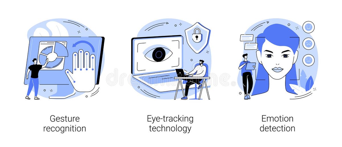 Emotion Tracking Stock Illustrations – 808 Emotion Tracking Stock ...