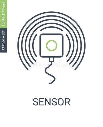 Sensor Symbol Stock Illustrations – 28,178 Sensor Symbol Stock ...