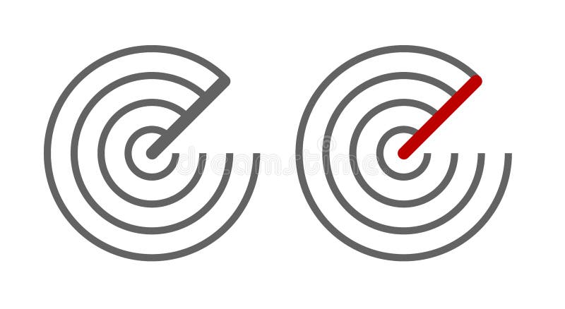 Radar Sensor Stock Illustrations – 4,062 Radar Sensor Stock ...