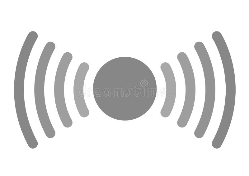 Sensor Waves Stock Illustrations – 391 Sensor Waves Stock Illustrations ...