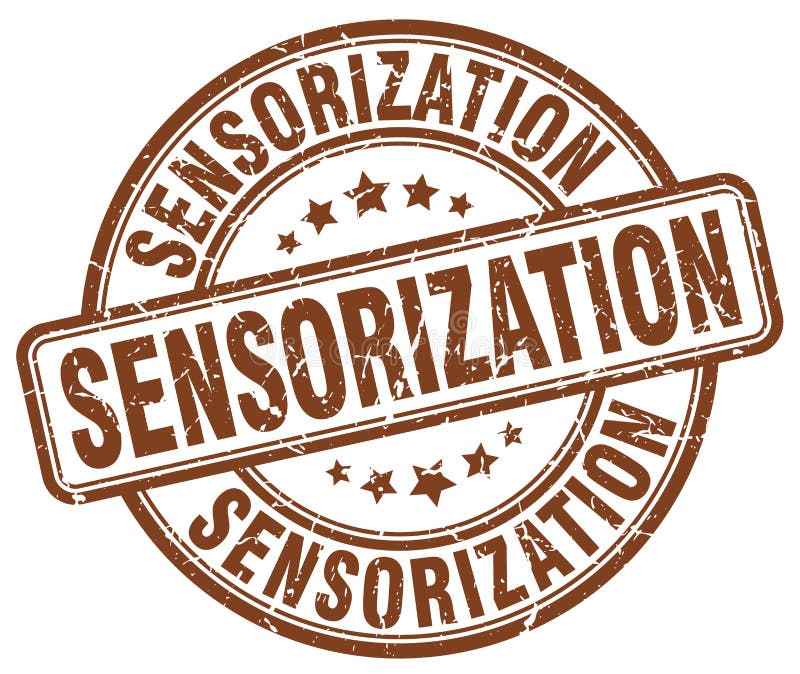 Sensorization Stamp Stock Illustrations – 130 Sensorization Stamp Stock ...