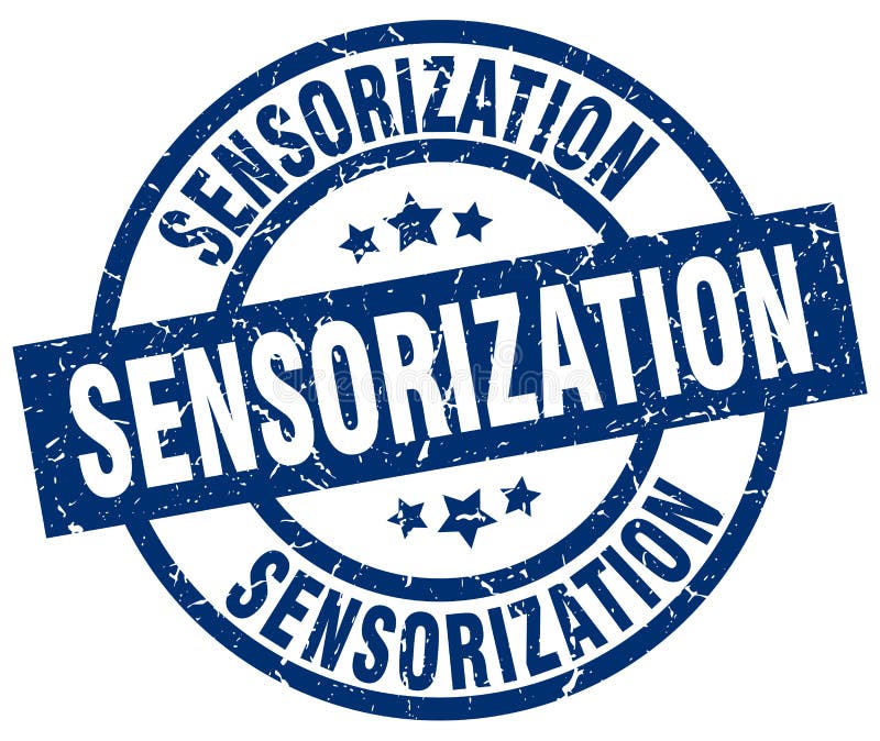 Sensorization Stamp Stock Illustrations – 138 Sensorization Stamp Stock ...