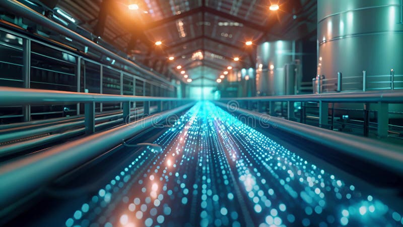 Sensors Installed in Feed Bins Send Realtime Data To a Centralized ...