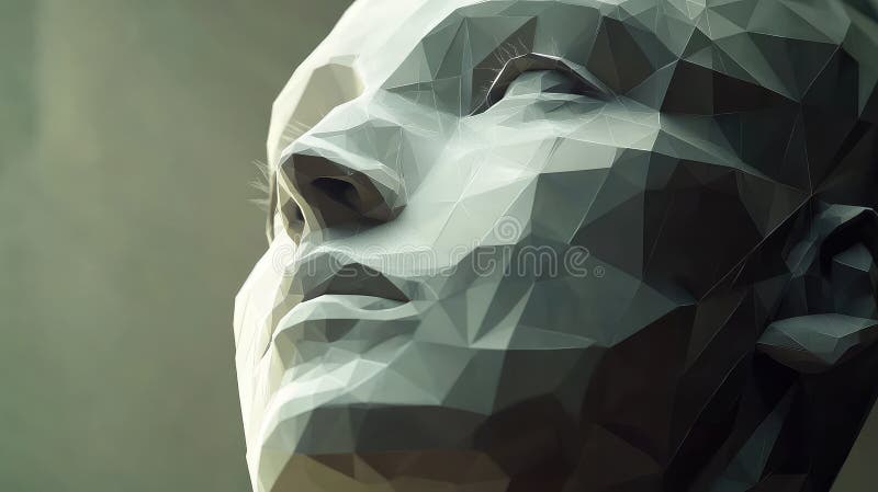 Sensors Merging Machine Vision System Stock Illustration - Illustration ...