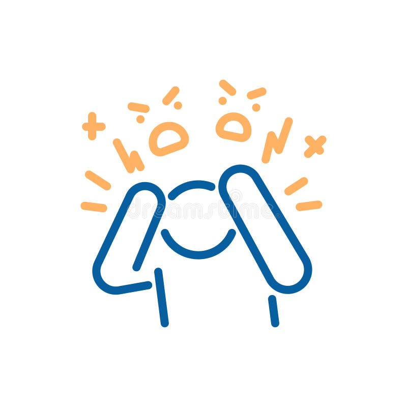 Line Schizophrenia Icon Stock Illustrations – 948 Line Schizophrenia ...