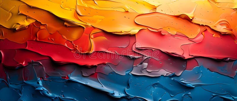 Sensory Spectrum Waves: an Abstract Visualization. Concept Art ...