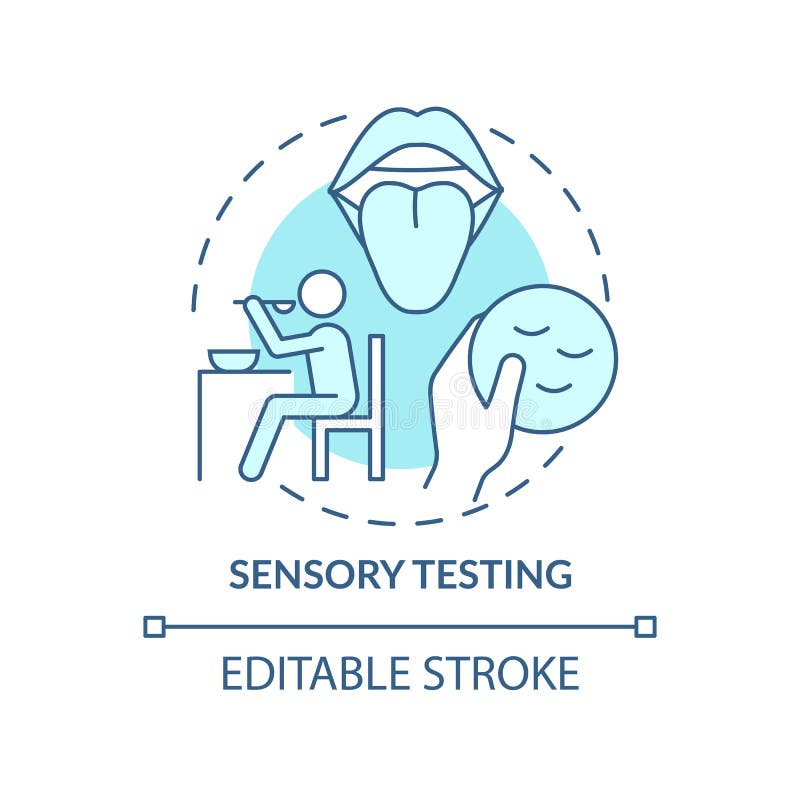 Sensory Evaluation Stock Illustrations – 30 Sensory Evaluation Stock ...