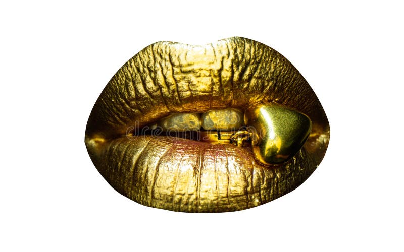 Art Red Lips Womans Open Mouth Licking Tongue Sticking Out Sensual
