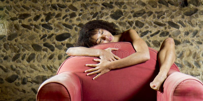 Sensual temptation. stock image. Image of appeal, girls - 28598859