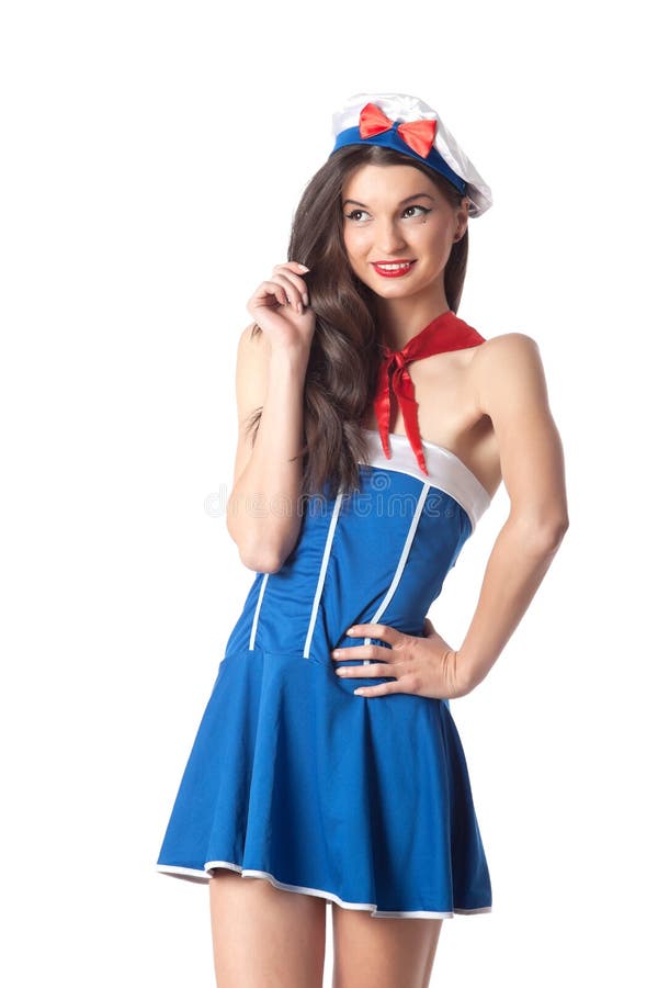 Young Sensual Couple Playing with Passion Stock Photo - Image of ...