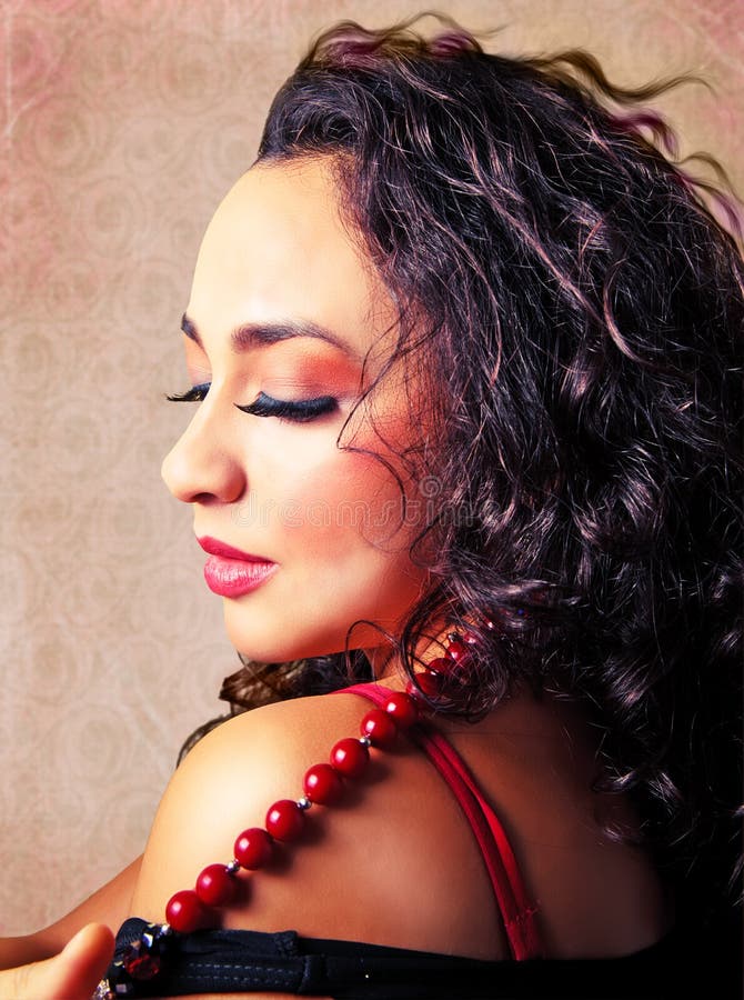 Sensuality stock image. Image of cool, celebrate, glamour - 22497315