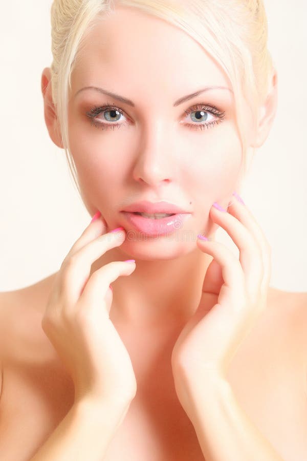 Sensuality stock photo. Image of beautiful, nakedness - 8250082