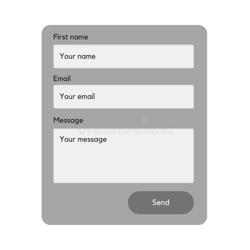 Sent Drawing Stock Illustrations – 294 Sent Drawing Stock Illustrations ...