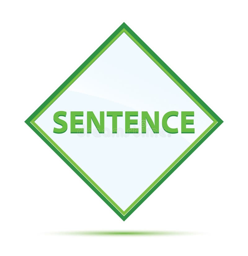Sentence Abstract Flat Background Design Illustration Stock ...
