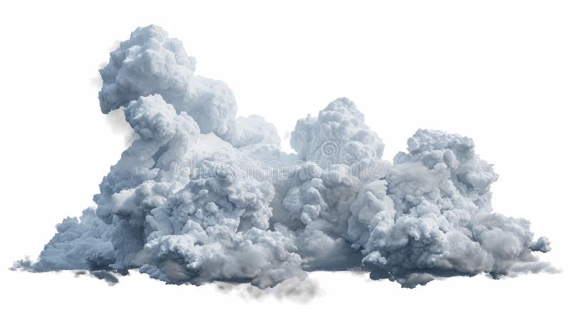 A Sentient Cloud Morphs into Various Shapes, Engaging with People ...