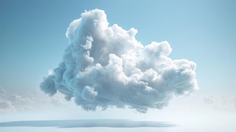 A Sentient Cloud Morphs into Various Shapes, Engaging with People ...