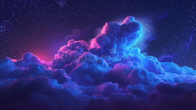 A Sentient Cloud Morphs into Various Shapes, Engaging with People ...