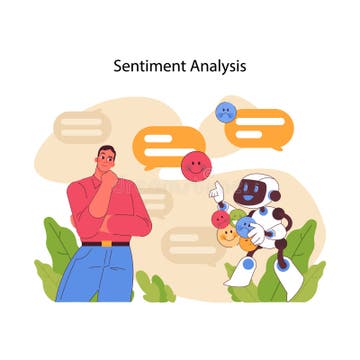 Sentiment Analysis Stock Illustrations – 1,127 Sentiment Analysis Stock ...