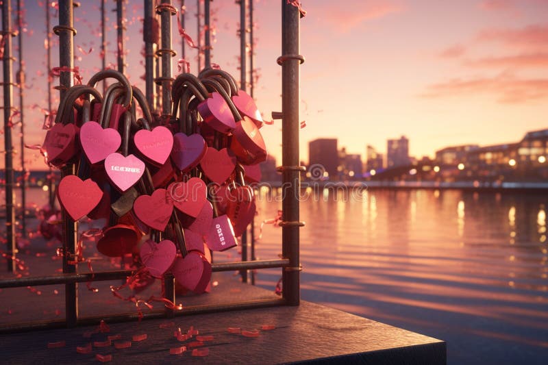 Italy Locks Love Stock Illustrations – 5 Italy Locks Love Stock ...