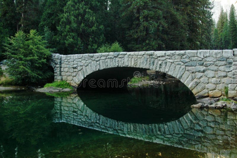 Sentinel Bridge stock photo. Image of nature, rock, details - 43676