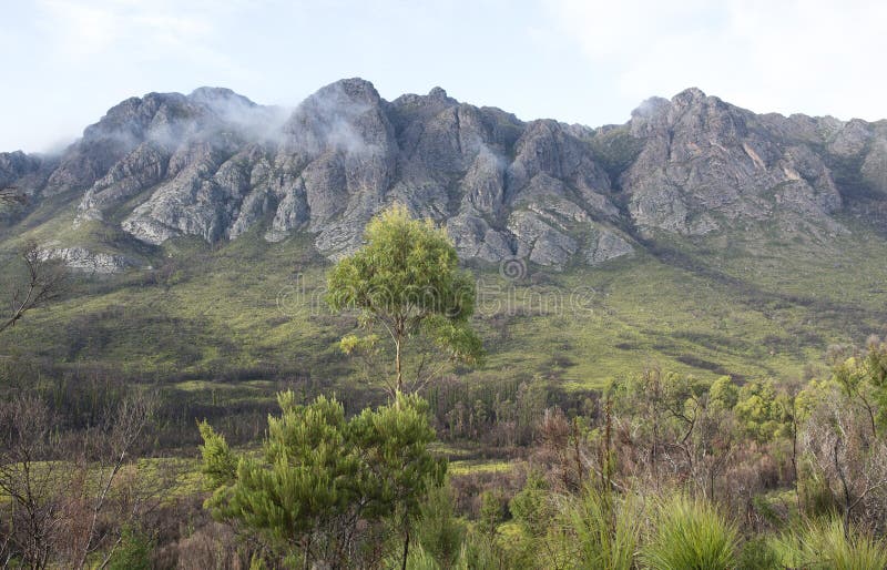 Sentinel Range Tasmania Stock Photos - Free & Royalty-Free Stock Photos ...