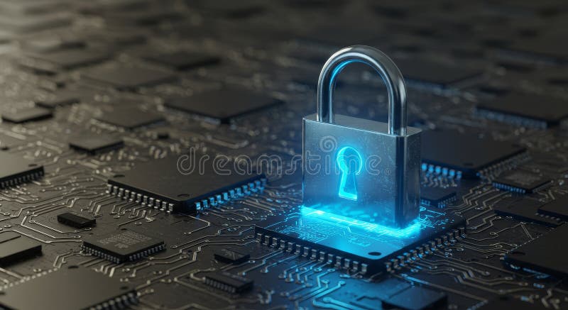 Sentinel Padlock Security in the Technological Landscape Cybersecurity ...