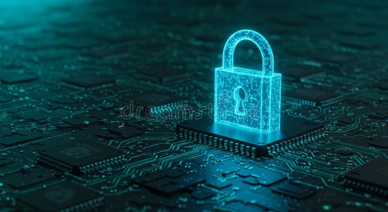 Sentinel Padlock Security in the Technological Landscape Cybersecurity ...