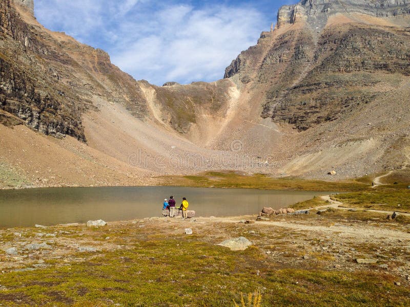 Sentinel Pass editorial stock photo. Image of pass, plateau - 45422038