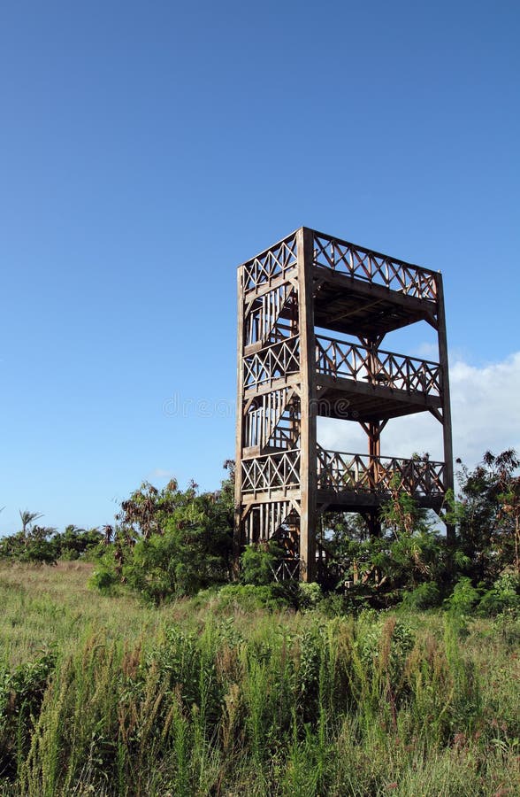 Sentinel tower stock photo. Image of post, sentinel, nature - 23578994