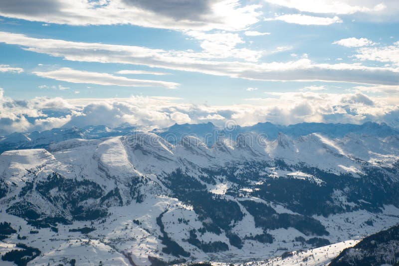 Sentis stock image. Image of blue, europe, nature, peak - 36562515