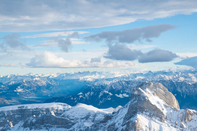 Sentis stock photo. Image of gallen, tourism, travel - 36562562