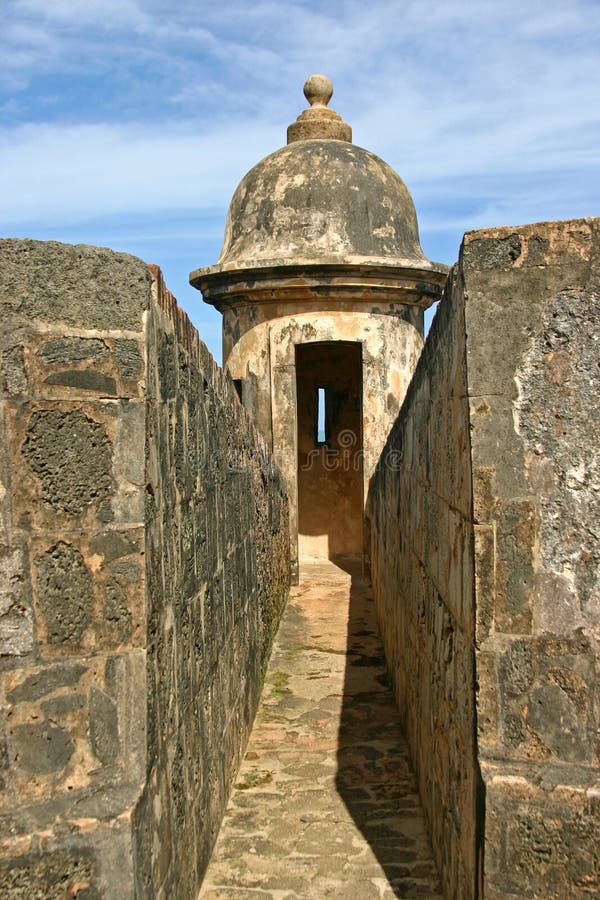 Sentry Box Picture. Image: 14605742