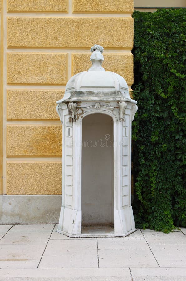 Sentry box stock photo. Image of tourist, europe, capital - 20794010