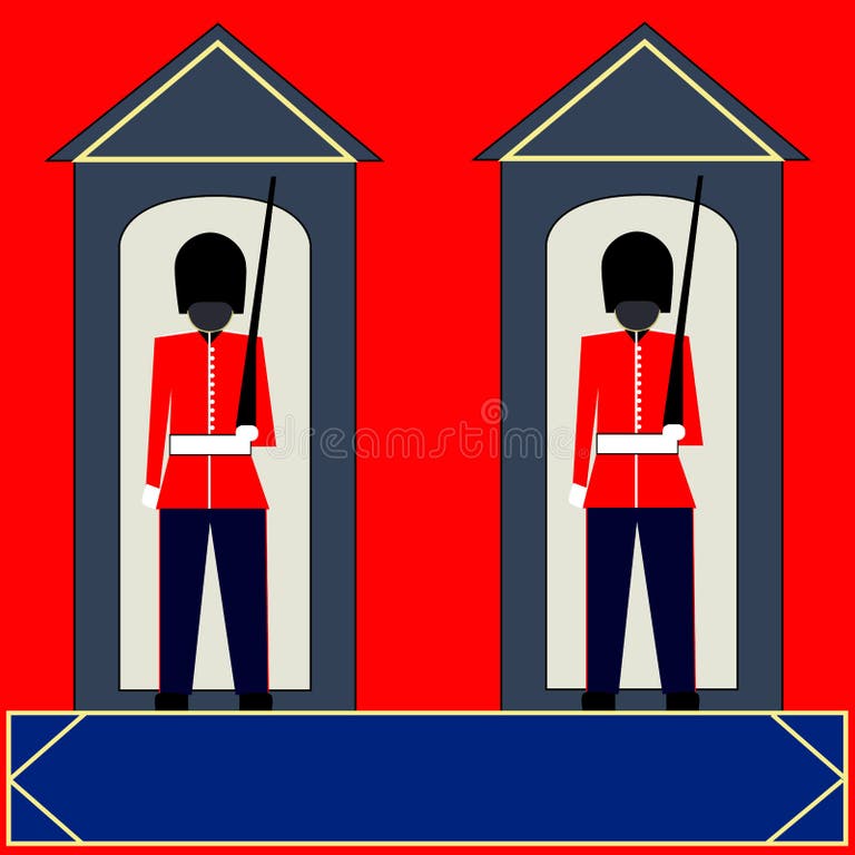 Sentry Boxes Stock Illustrations – 6 Sentry Boxes Stock Illustrations ...
