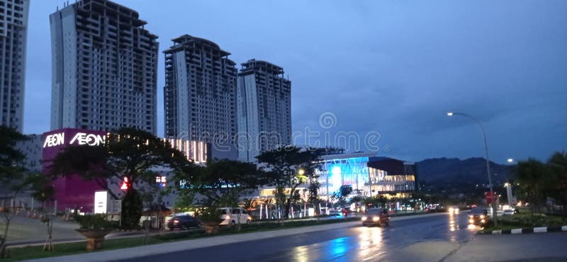 Sentul city stock image. Image of bogor, landscape, sentul - 138458219