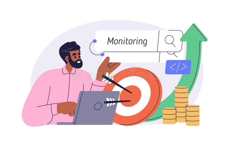 SEO Analysis, Digital Marketing Concept. Search Engine Optimization ...