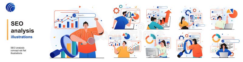 Situation Analysis Icon Stock Illustrations – 412 Situation Analysis ...
