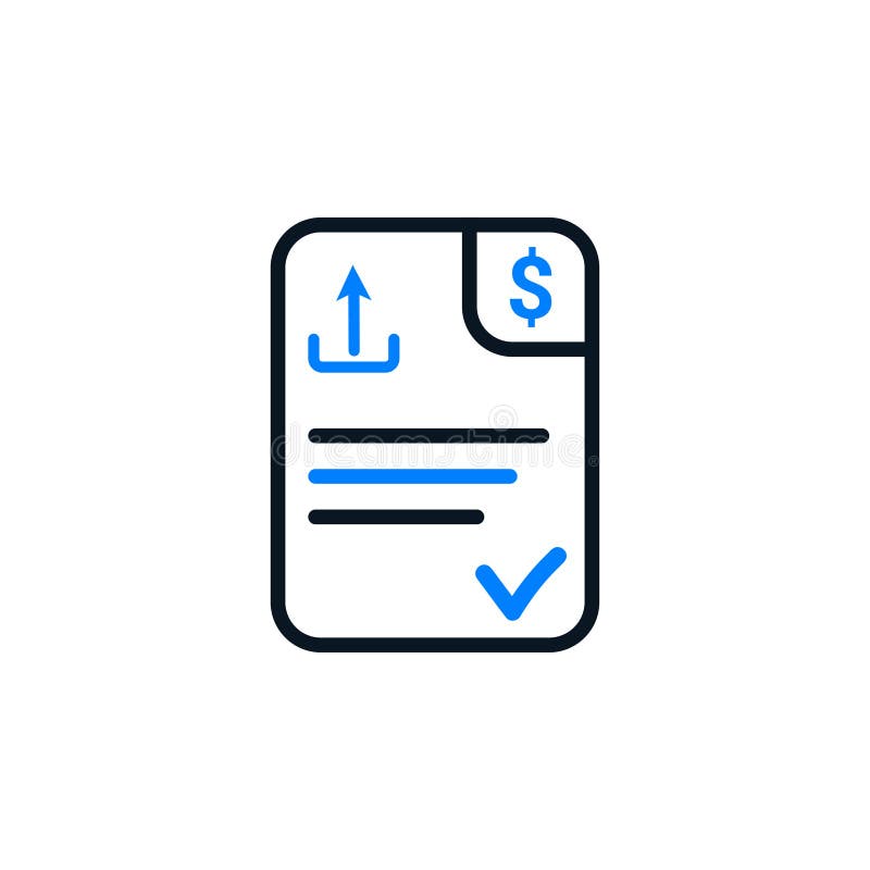 SEO, Article Submission Icon Design Stock Vector - Illustration of ...