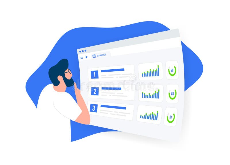 Thorough Research Stock Illustrations – 1,150 Thorough Research Stock ...