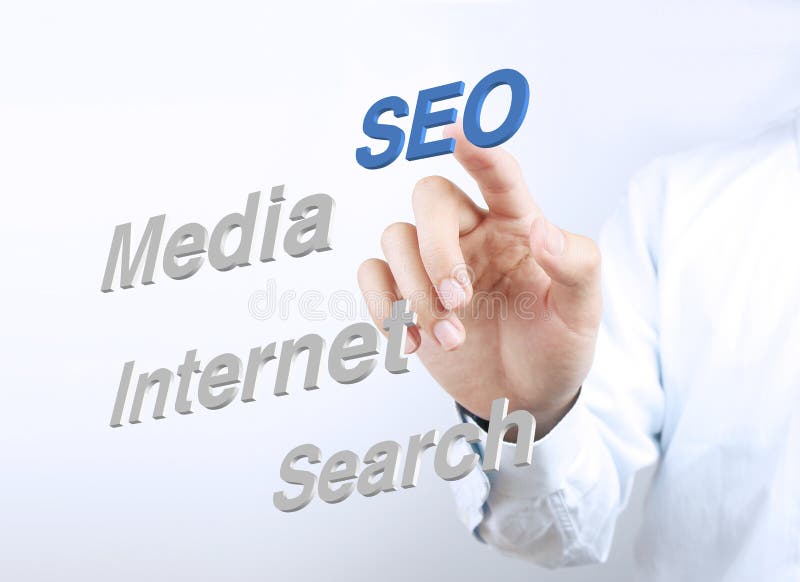 SEO concept stock photo. Image of design, network, chart - 54017634