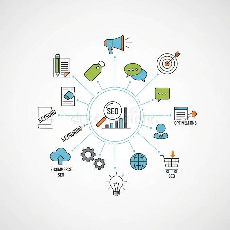 Central White Megaphone Icon Stock Illustrations – 59 Central White ...