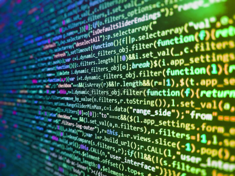 SEO Concepts for Better SERP. Programming of Internet Website. Hi-tech ...